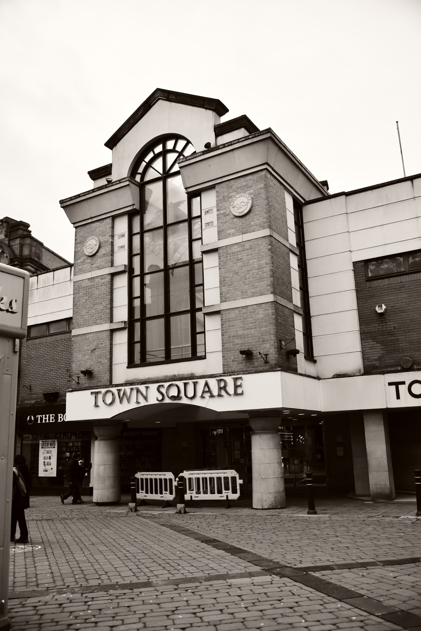 Spindles Shopping Centre – Professional Photographer in Oldham & Manchester